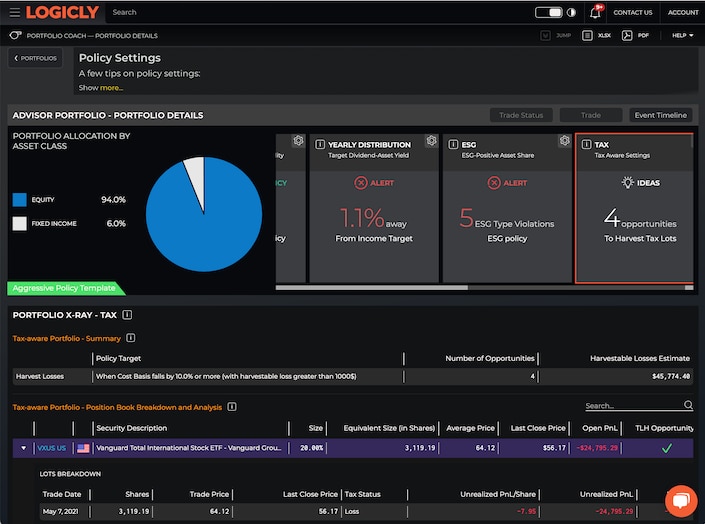 PRO | Advisor Services